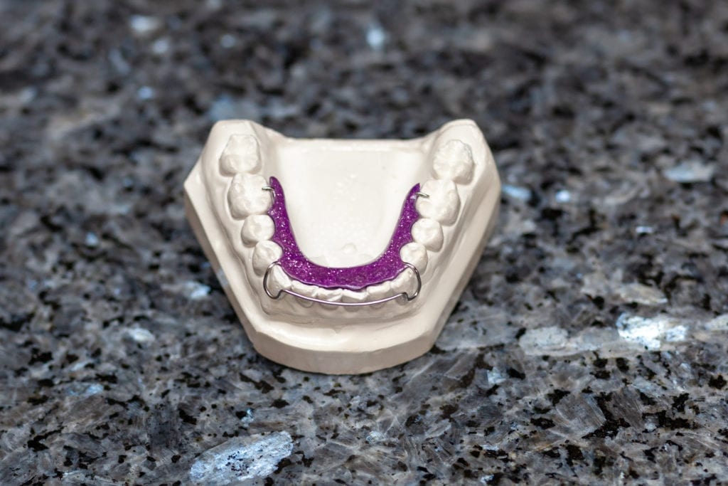 Retainers - Hough Orthodontics