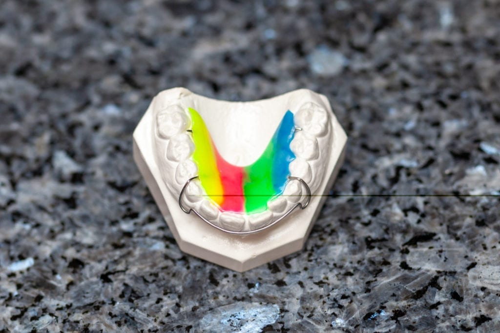 Retainers - Hough Orthodontics